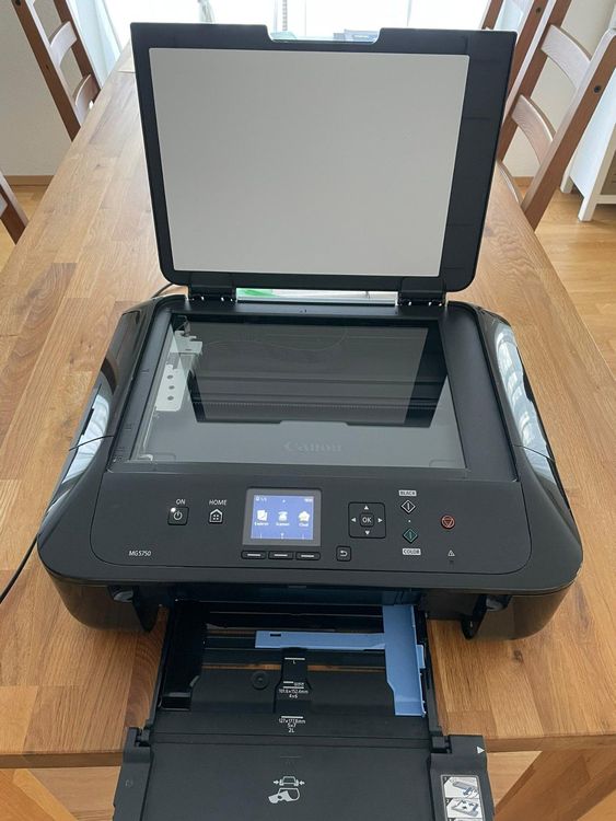 Drucker Canon MG 5750 (Gebraucht) in Holderbank AG für CHF 30 – mit ...