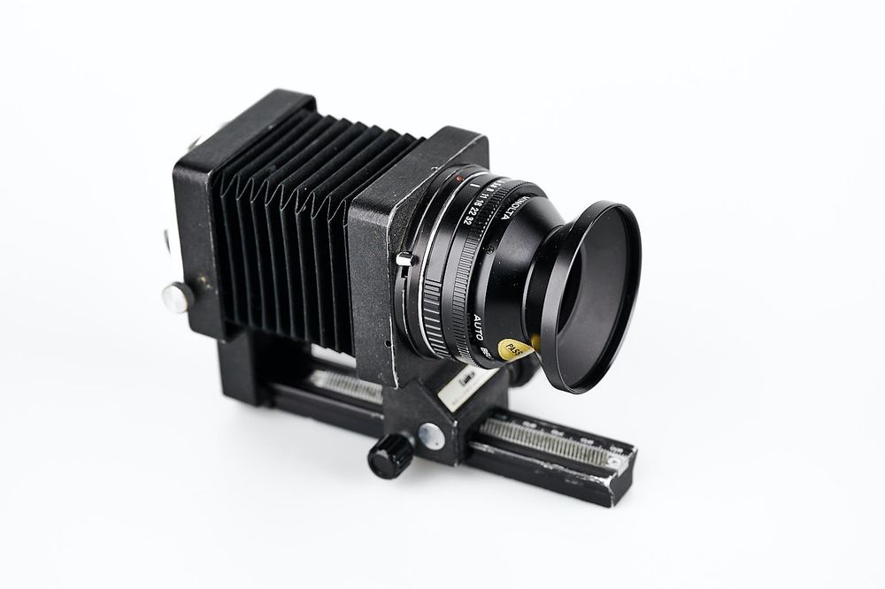 Minolta Auto Bellow Macro 100mm f4 | Kaufen auf Ricardo