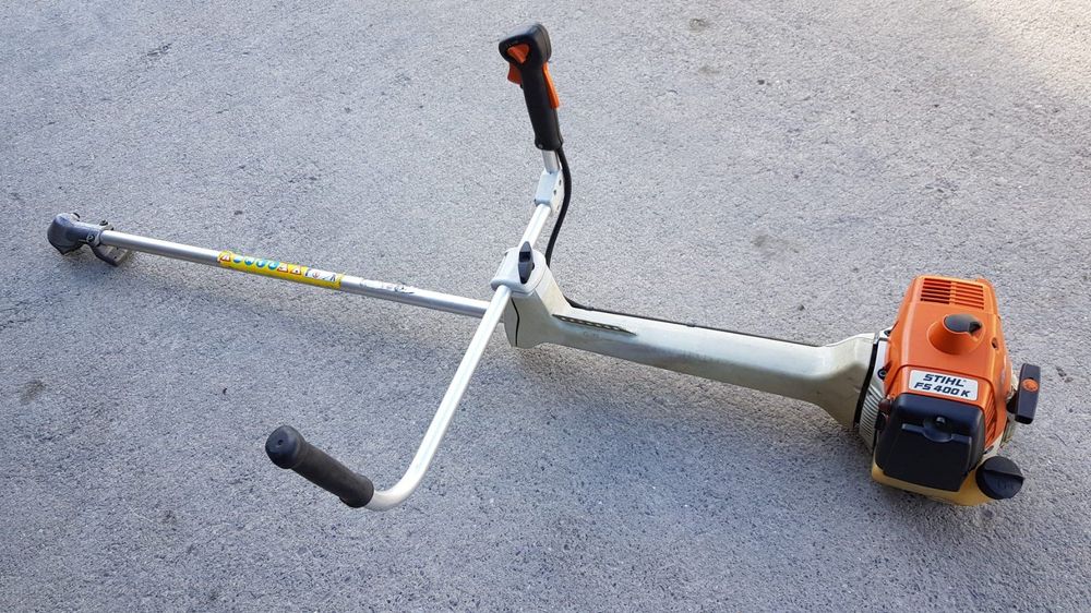 Stihl FS 400 K Motorsense | Kaufen auf Ricardo