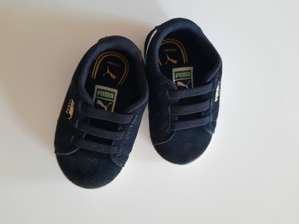 Baby PUMA Sneaker Gr. 19 | Kaufen auf Ricardo