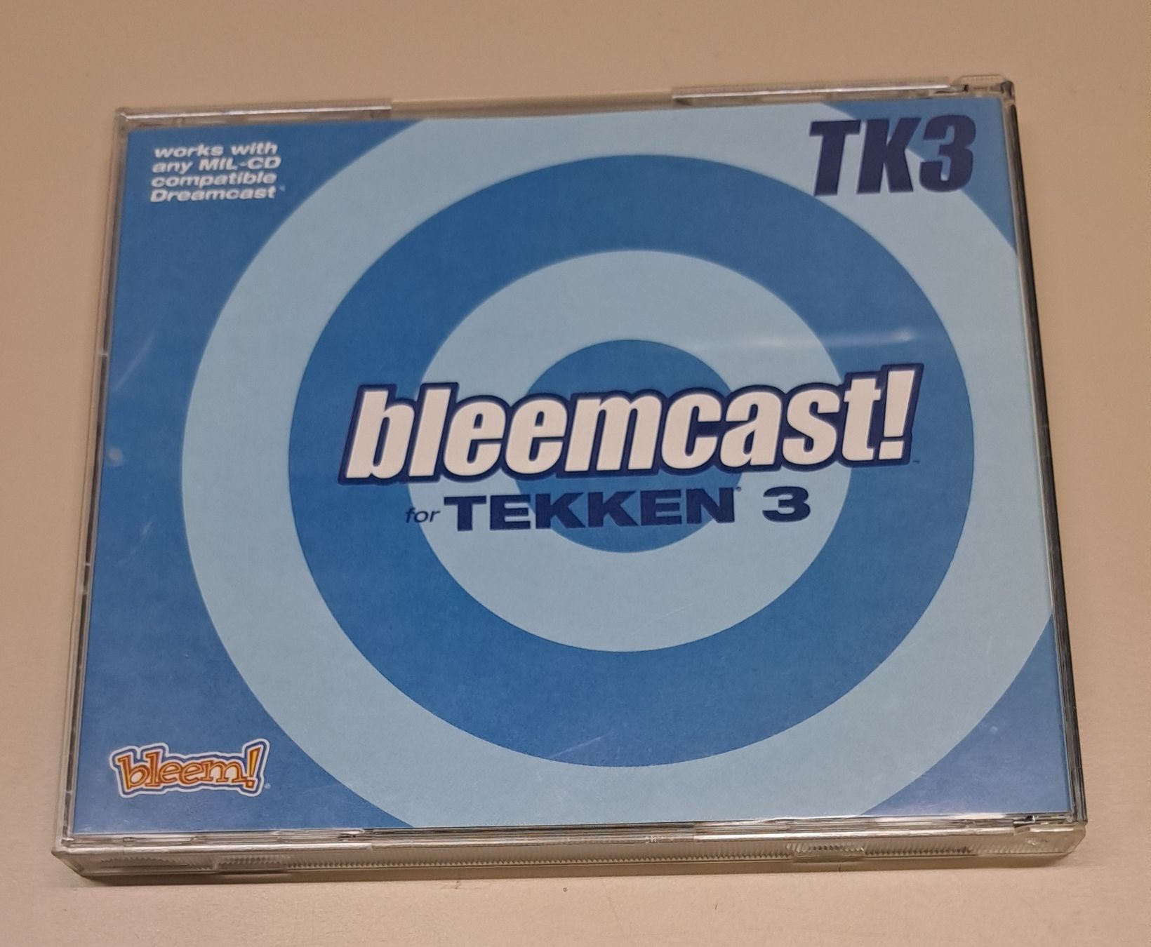 Bleemcast Tekken 3 - Dreamcast (Gebraucht) in Bünzen für CHF 8 – mit ...