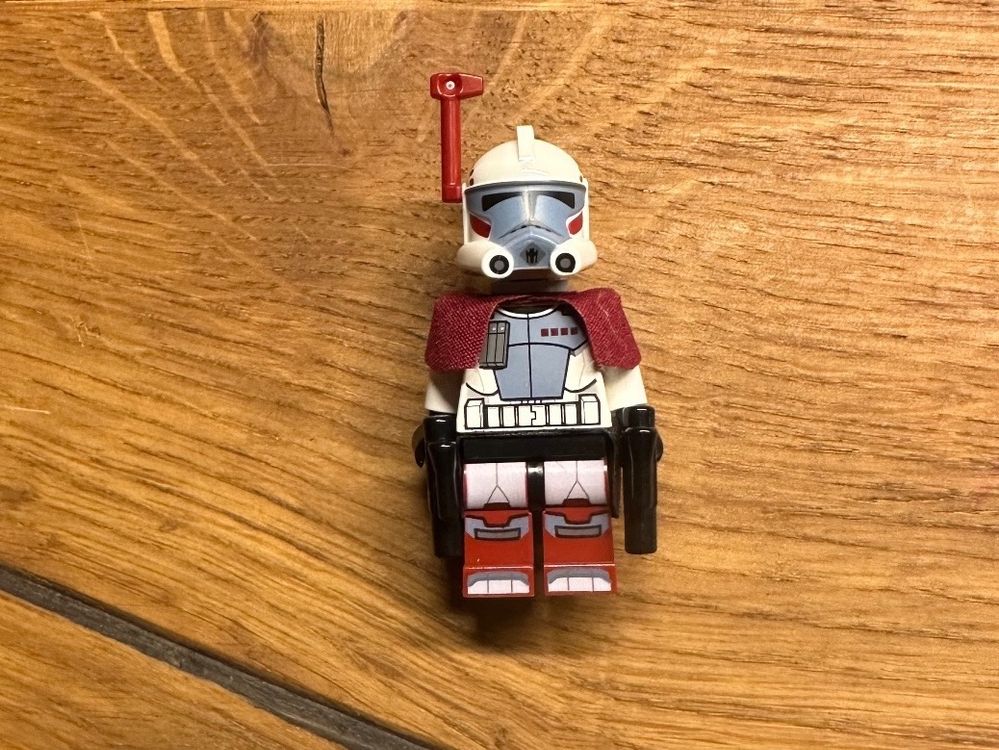 Lego Star Wars Minifigur ARC Trooper (Gebraucht) in Ebikon für CHF 10 ...