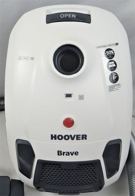 Hoover BV71_BV20021 Brave Staubsauger weiss | Kaufen auf Ricardo