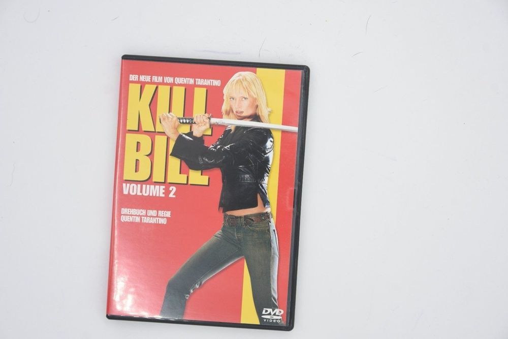 Kill Bill Vol. 2 DVD (Gebraucht) in Forch für CHF 0.5 – mit Lieferung ...