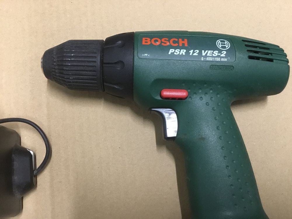 Bohrmaschine Bosch PSR VES-2 | Kaufen auf Ricardo
