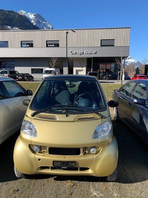 Smart Micro Compact Car | Kaufen auf Ricardo