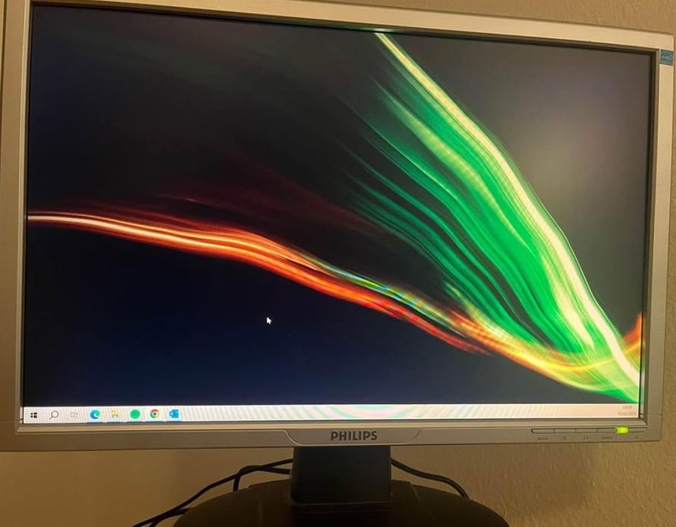Pc monitor Philips 22” | Kaufen auf Ricardo
