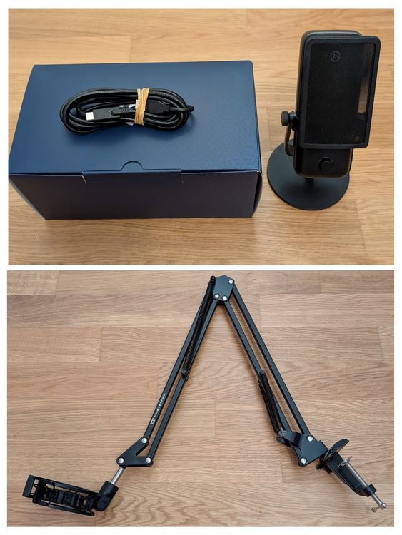 Elgato Wave Link 3 mit Zubehör (Gebraucht) in Domat/Ems für CHF 140 ...