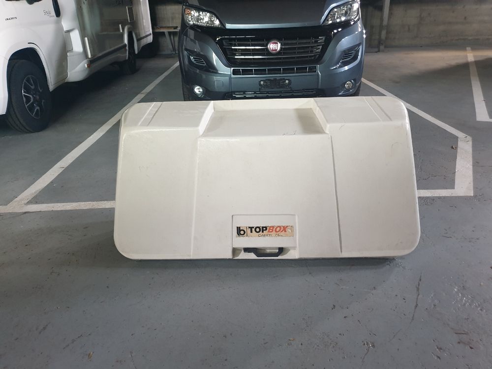 Thule / Omnistor Carry All Box (D'occasion) à Murten pour CHF 190 ...