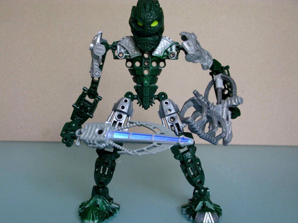 Lego Bionicle 8731 Kongu mit Anleitung | Kaufen auf Ricardo