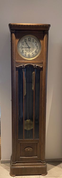 Antike Standuhr (Gebraucht) in Vella für CHF 750 – mit Lieferung auf Ricardo kaufen