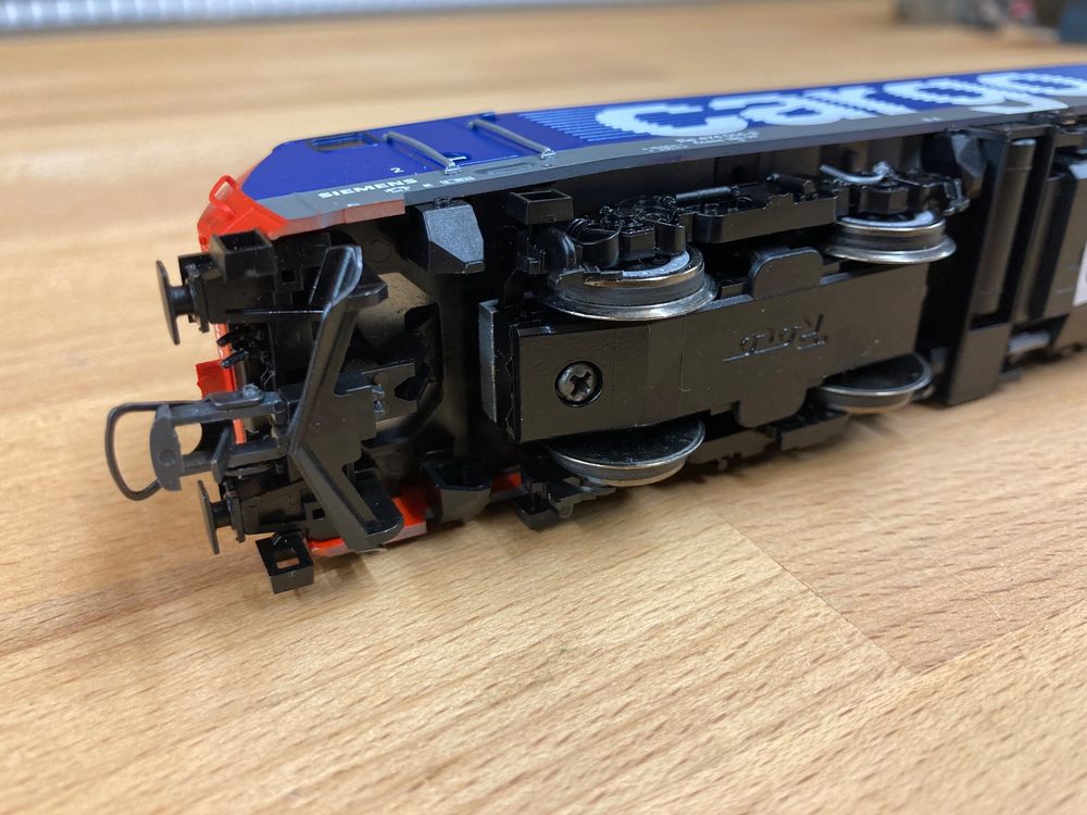 Roco 69666 / Re 474 SBB Cargo H0 AC (Gebraucht) in Schwanden i.E. für ...