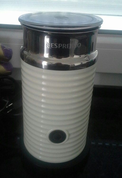 Milchschaumer Nespresso AEROCCINO (Gebraucht) in Chavornay für CHF 35 – mit Lieferung auf ...
