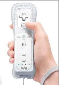 Original Nintendo Wii Remote Controller mit Schutzhülle | Kaufen auf Ricardo