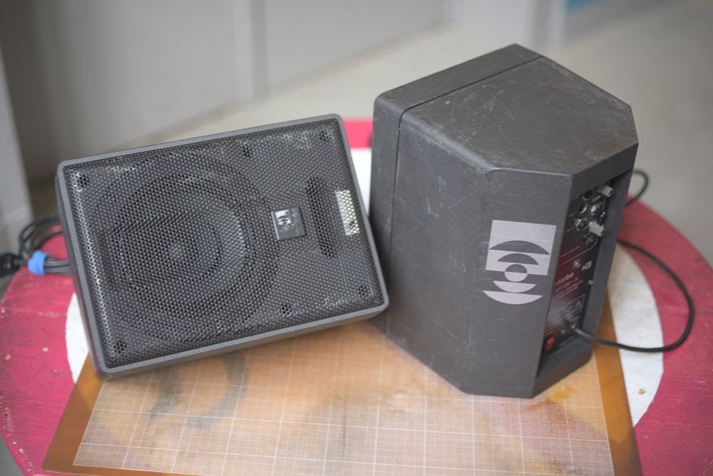 MONTARBO, Aktiv-Monitorboxen (Gebraucht) in Zürich für CHF 165 – nur ...
