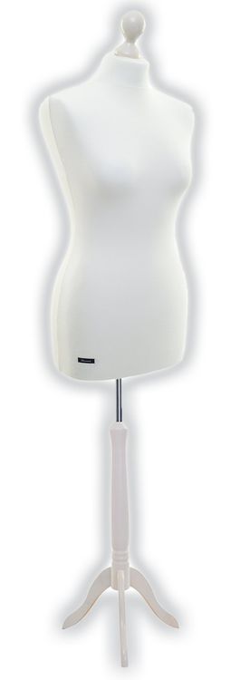 Schneiderpuppe (female) ♀ XS, S, M, L von LUCCESI Design #11 (Neu (gemäss Beschreibung)) in ...