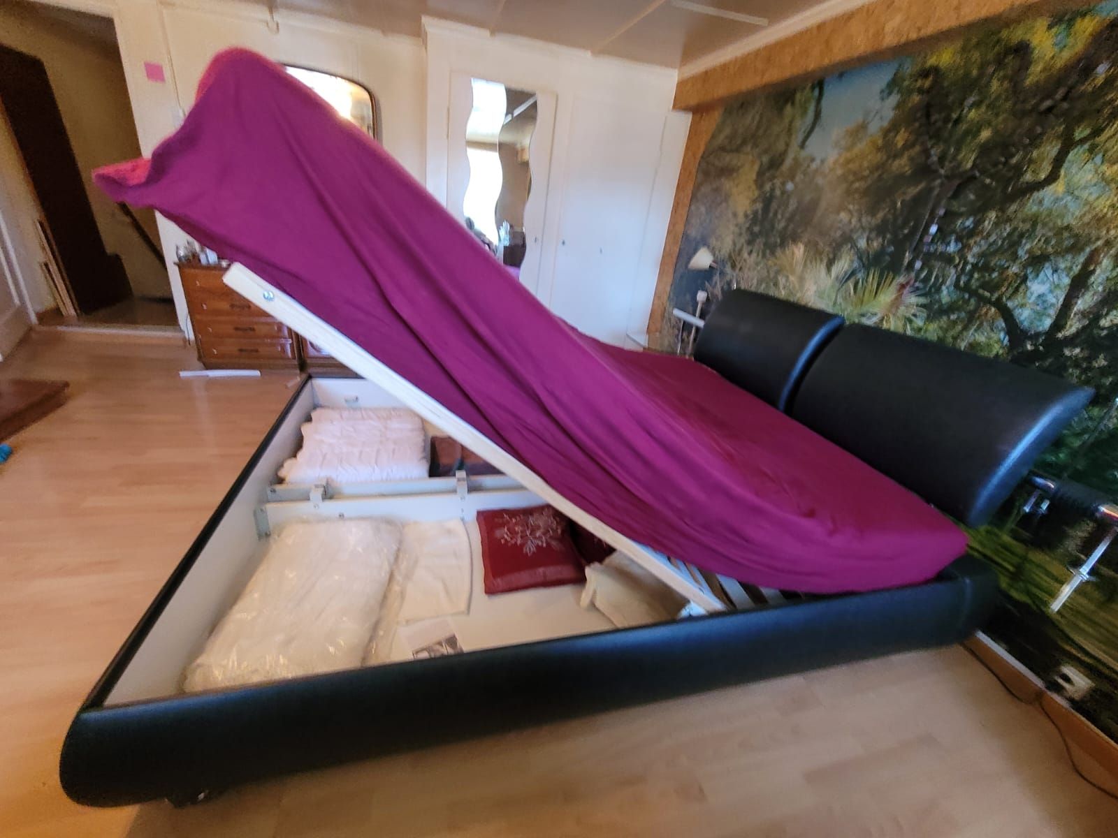 Boxspring Bett (Gebraucht) in Stäfa für CHF 50 – nur Abholung auf ...