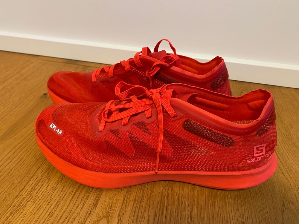Salomon S-Lab Phantasm (Neu (gemäss Beschreibung)) in Einsiedeln für ...