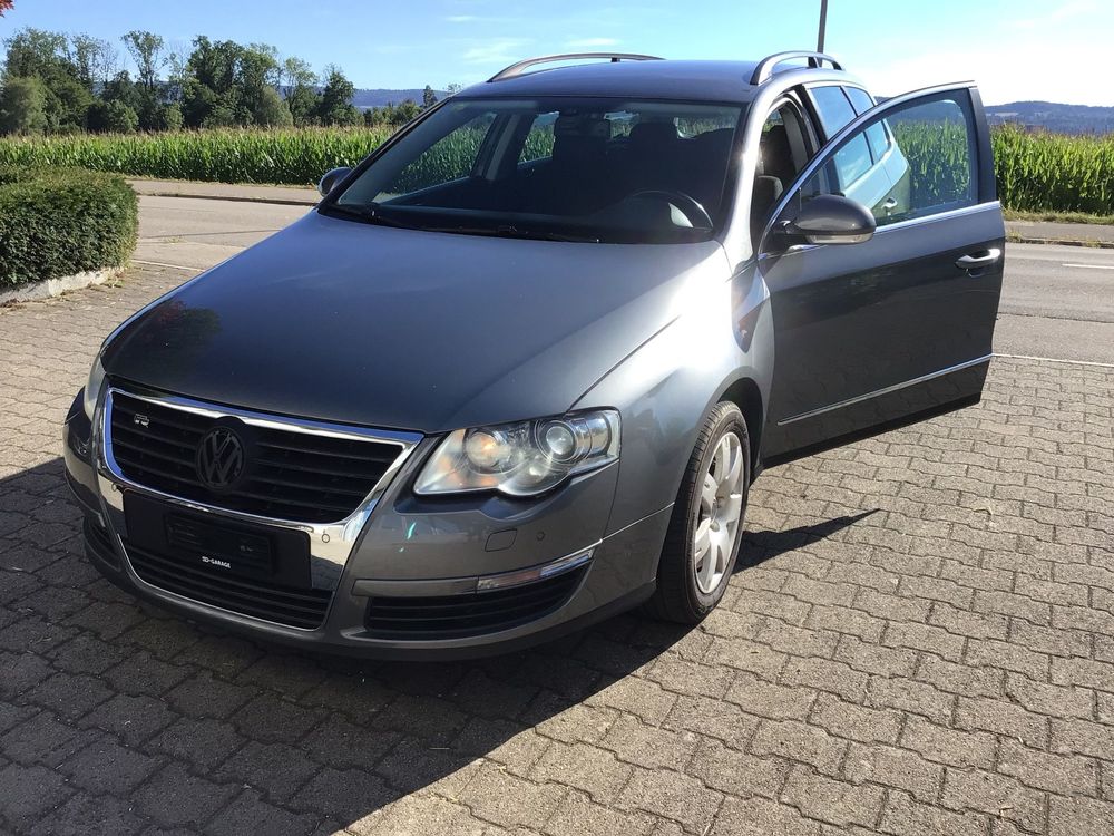 VW Passat TDi | Kaufen auf Ricardo