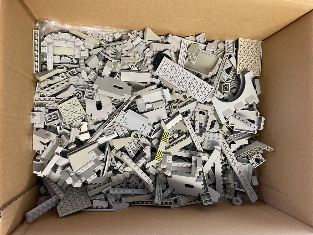 Lego hell grau | Kaufen auf Ricardo