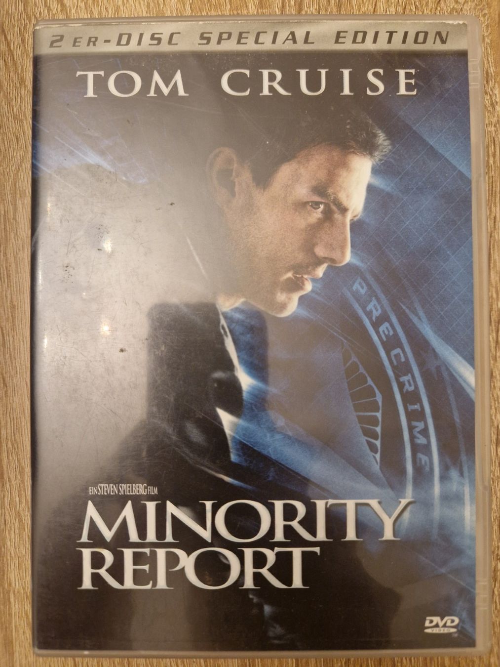 Minority Report DVD - Tom Cruise - Special Edition! (Gebraucht) in ...