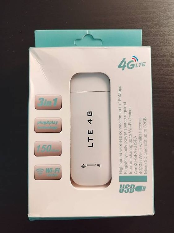 Modem 4G Lte | Kaufen auf Ricardo