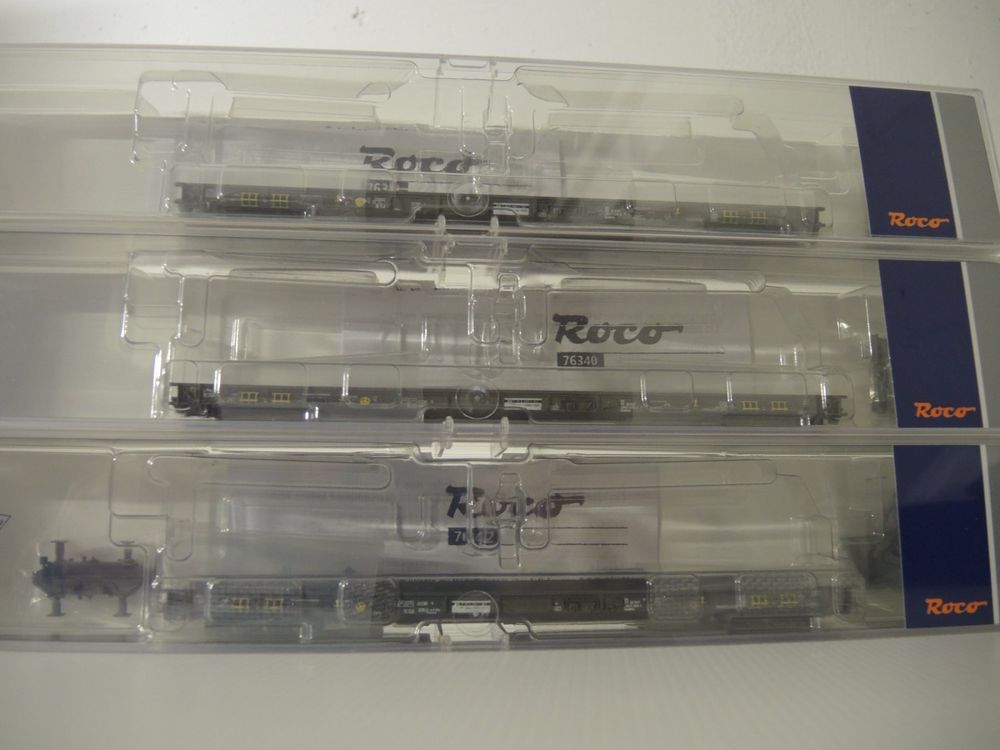 B4a Roco Vectron Dc Analog Mit Rola Kaufen Auf Ricardo