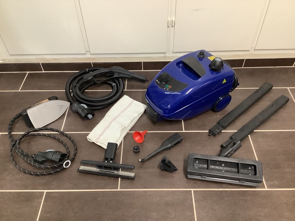 Dampfgerät Fust Primotecq Saphir 2000 (Gebraucht) in Brugg AG für CHF ...