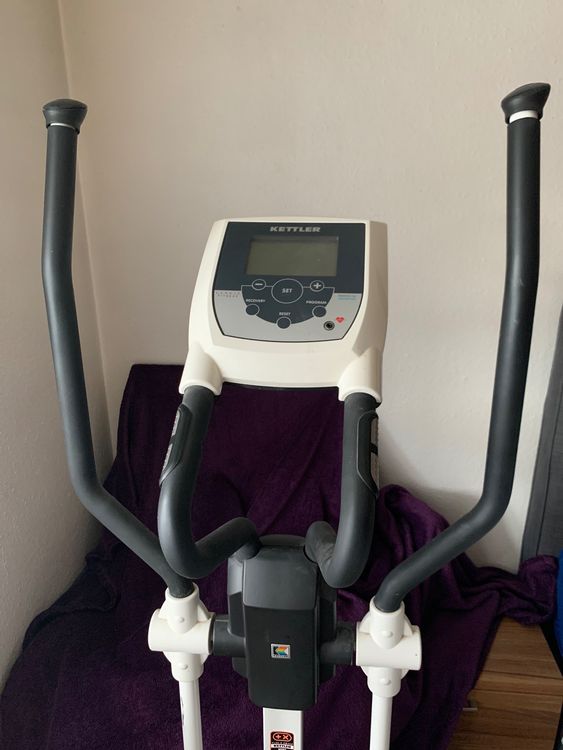 Kettler Cross-Trainer Ergometer CX3 | Kaufen auf Ricardo
