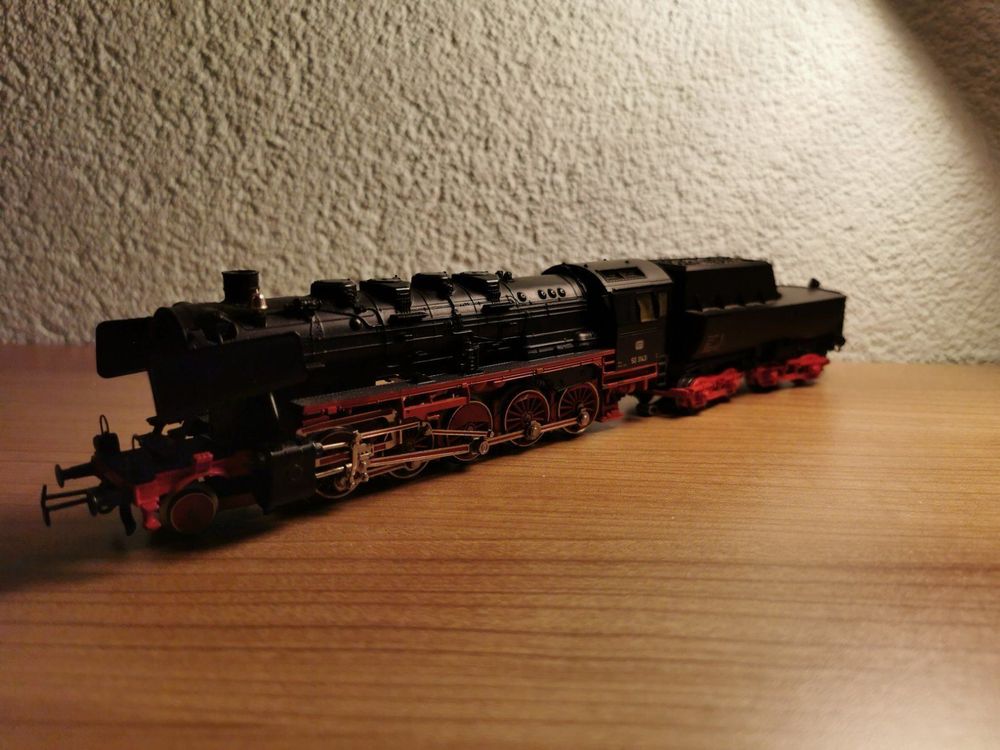 Märklin Dampflok BR 50314 AC HO WS | Kaufen auf Ricardo