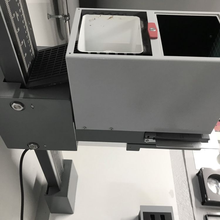 gepflegter DURST M700 Vergrösserer mit viel Zubehör Fotolabo (Gebraucht) in THERWIL für CHF 150 ...