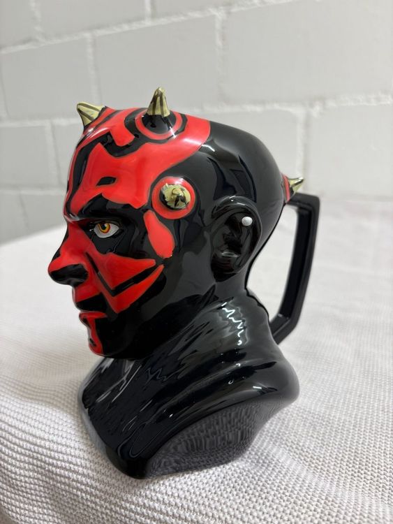 Neu Tasse Darth Maul von APPLAUSE, Vintage aus den 90-Jahren (Neu ...