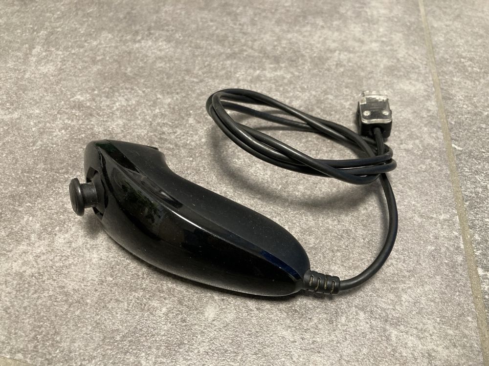Nintendo Wii Nunchuck | Kaufen auf Ricardo
