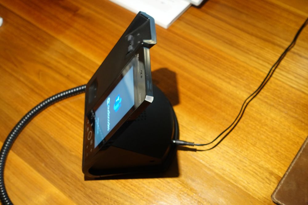 TEAMS-C470HD AudioCodes C470HD IP Phone VoIP-Telefon (Gebraucht) in für ...