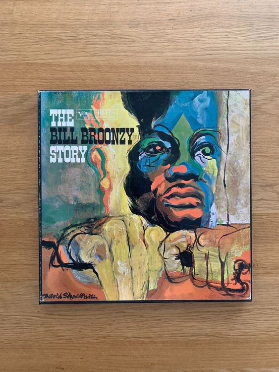 Big Bill Broonzy - Bill Broonzy Story | Kaufen auf Ricardo Big Bill Broonzy - Bill Broonzy Story | Kaufen auf Ricardo