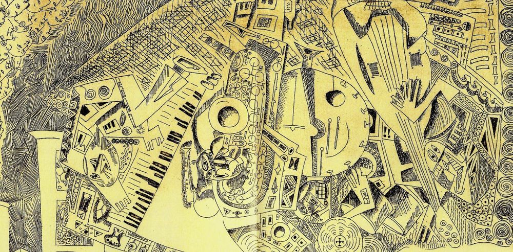 Alex Von Schlippenbach VESUVIUS Paul Dunmall Free Jazz CD (Gebraucht ...