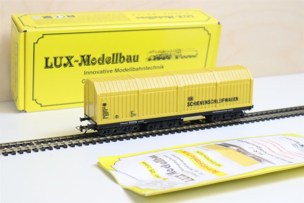 LUX Mittelleiterreiniger Wagen Nr. 9136 | Kaufen auf Ricardo