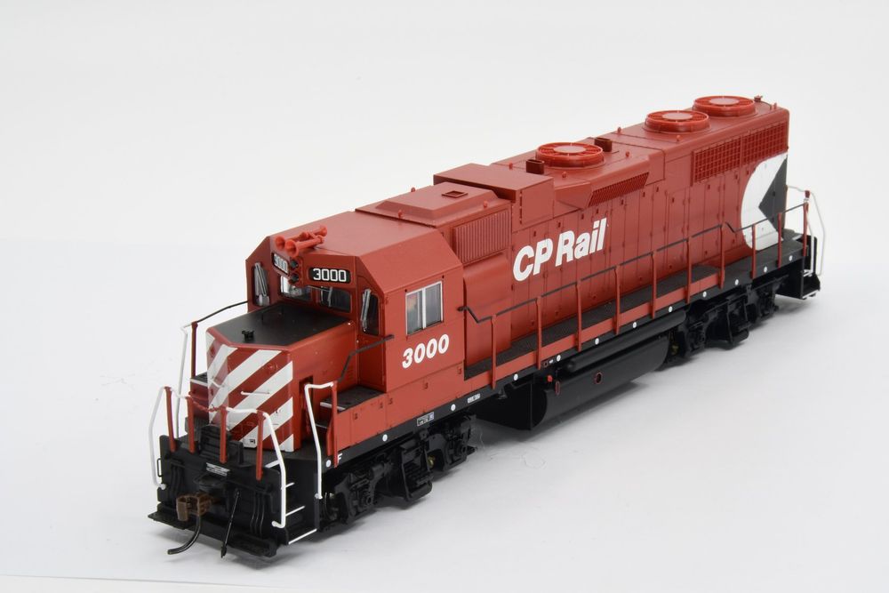 Atlas Master H0, CP Rail, GP38-2, #3000, smal Multimark (Neu (gemäss Beschreibung)) in Rüti ZH ...