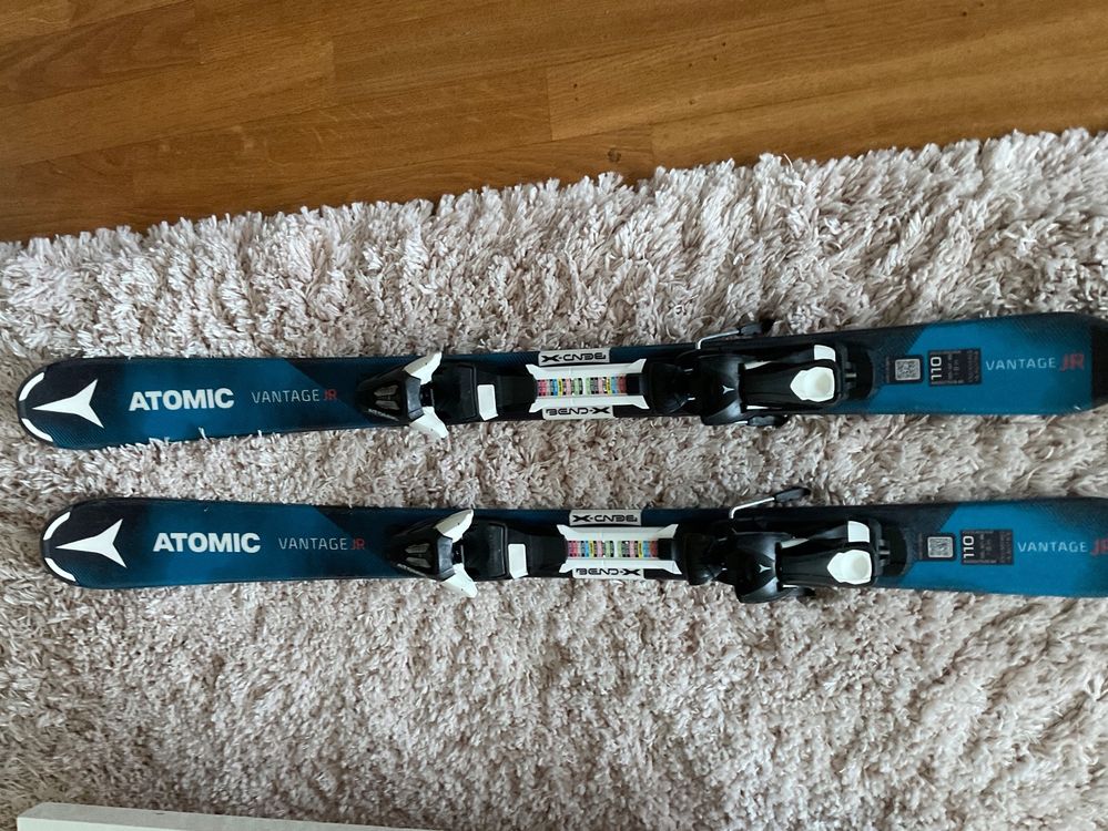Atomic Vantage JR Kinderski (Gebraucht) in Luzern für CHF 39 – nur ...