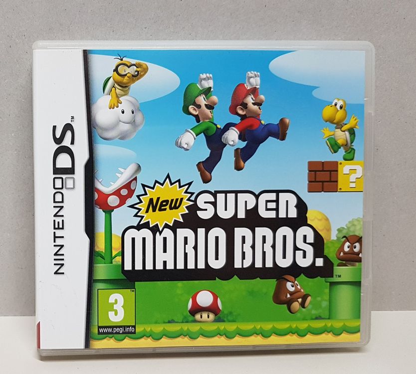 New Super Mario Bros. DS | Kaufen auf Ricardo