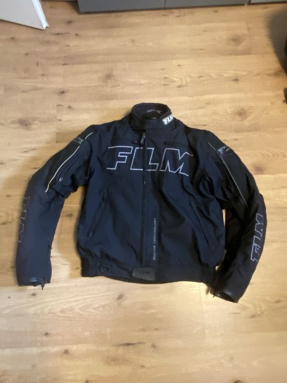 FLM Motorradjacke (Gebraucht) in Domat-Ems für CHF 30 – mit Lieferung ...