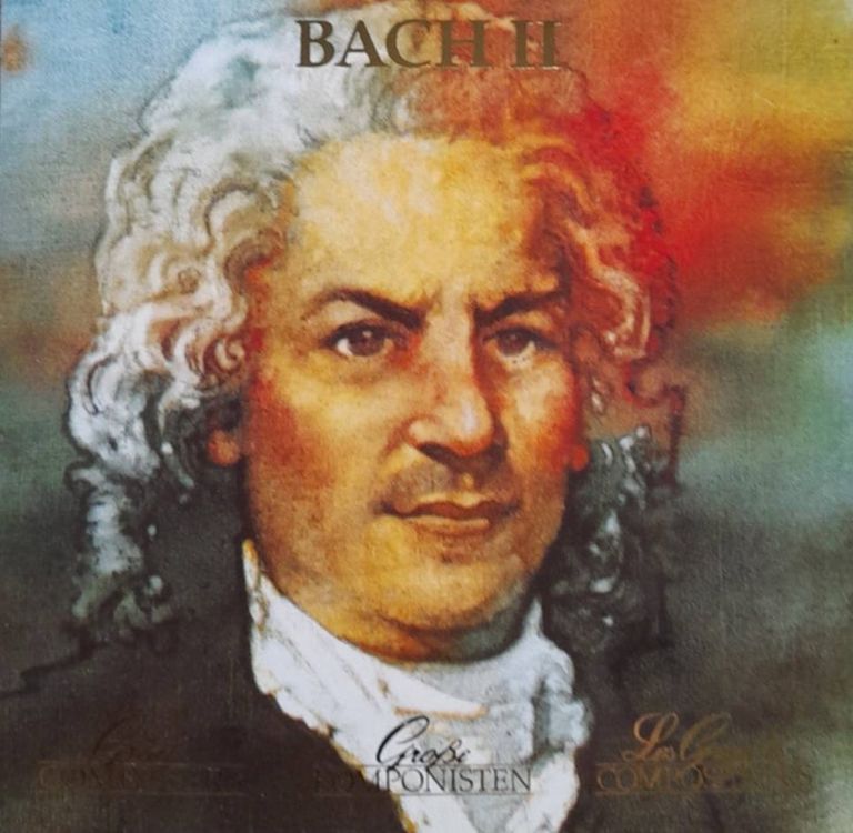 Johann Sebastian Bach - Grosse Komponisten, Top Zustand! (Gebraucht) in ...