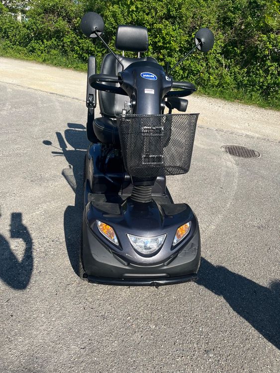 Elektromobil Comet Alpine | Kaufen auf Ricardo