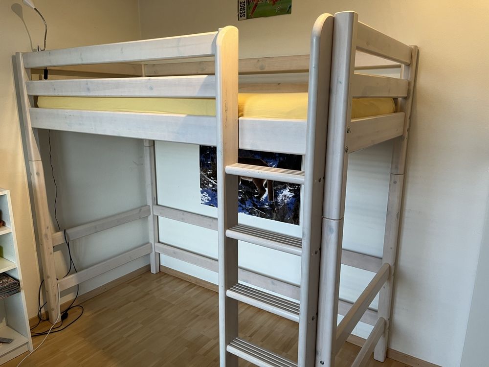 Flexa Hochbett Classic | Kaufen auf Ricardo