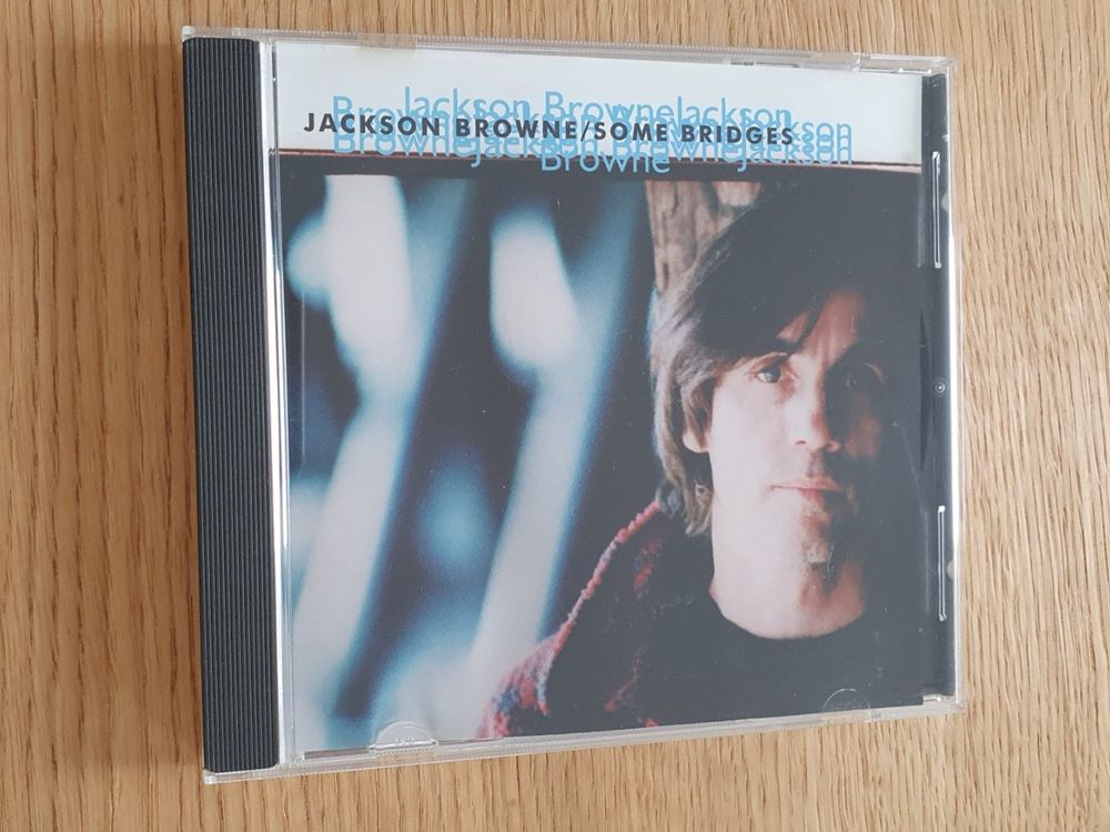 CD - Jackson Browne – Some Bridges (Gebraucht) in für CHF 1.2 – mit Lieferung auf Ricardo kaufen