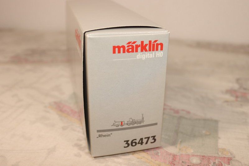 Märklin 36473 ( 534 ) (Neu (gemäss Beschreibung)) in Kerzers für CHF ...