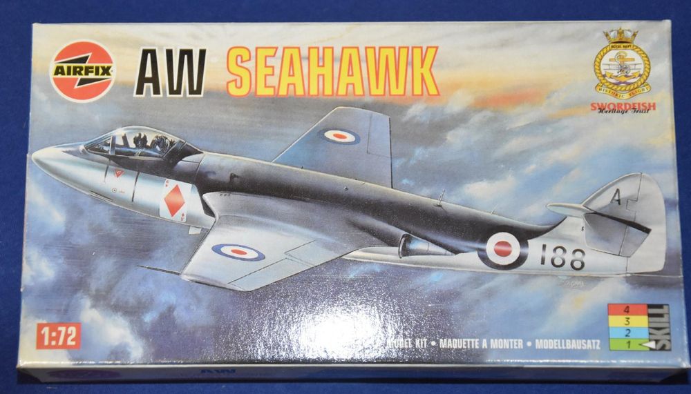 Hawker Seahawk (Neu (gemäss Beschreibung)) in Liestal für CHF 8 – mit ...