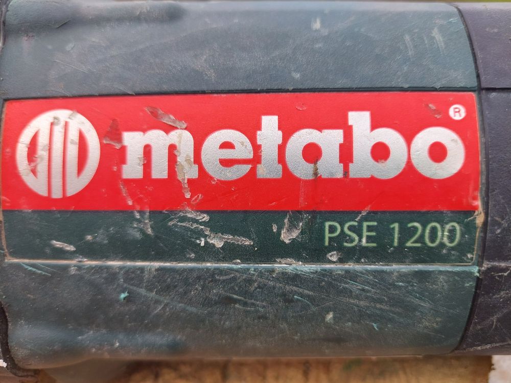 METABO Säbelsäge PSE 1200 | Kaufen auf Ricardo