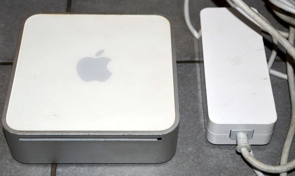 Apple Mac Mini A1176 (Defekt) in Collonges für CHF 30 – mit Lieferung ...