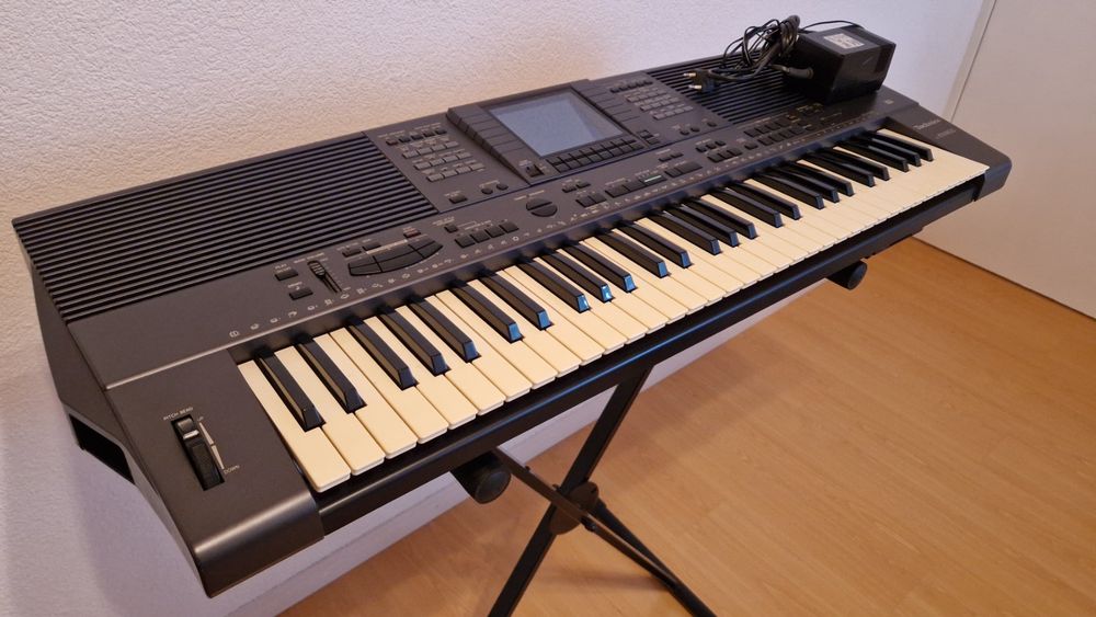 Keyboard Technics sx-KN 1400 (Gebraucht) in für CHF 60 – nur Abholung ...